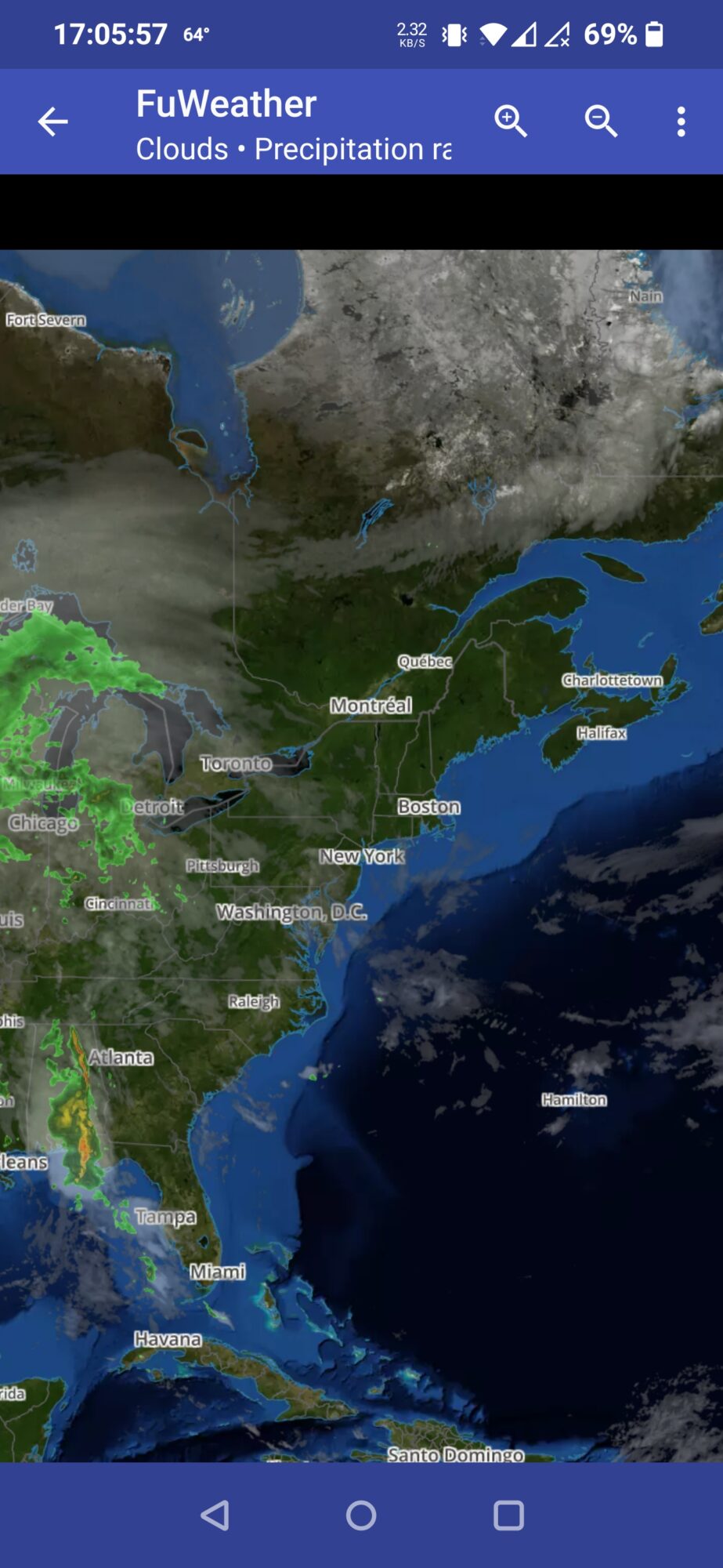 FuWeather • FuWeather